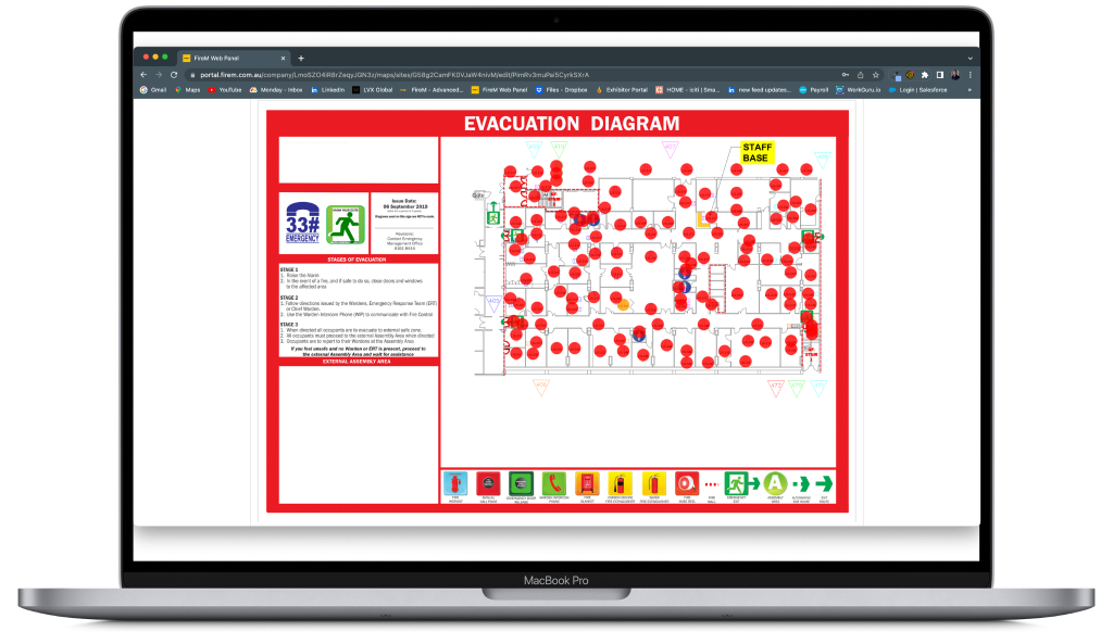 FireM | Fire System Remote Monitoring