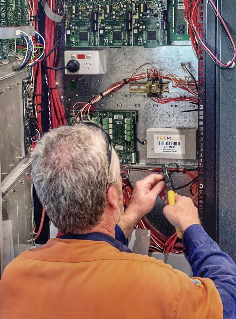 FireM | Fire System Remote Monitoring