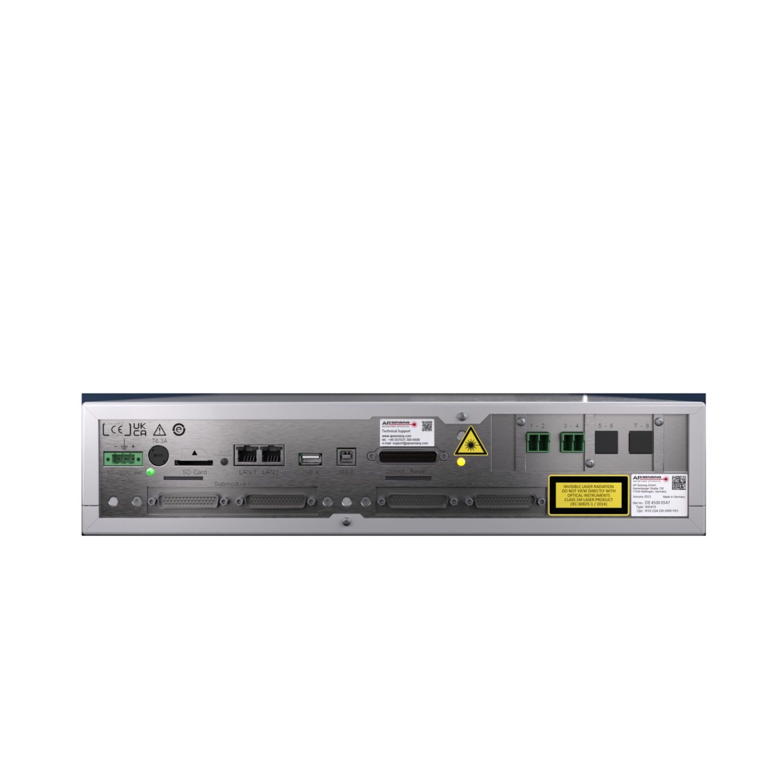 Linear Heat Detection Unit (N45-Series) | ATP Solutions