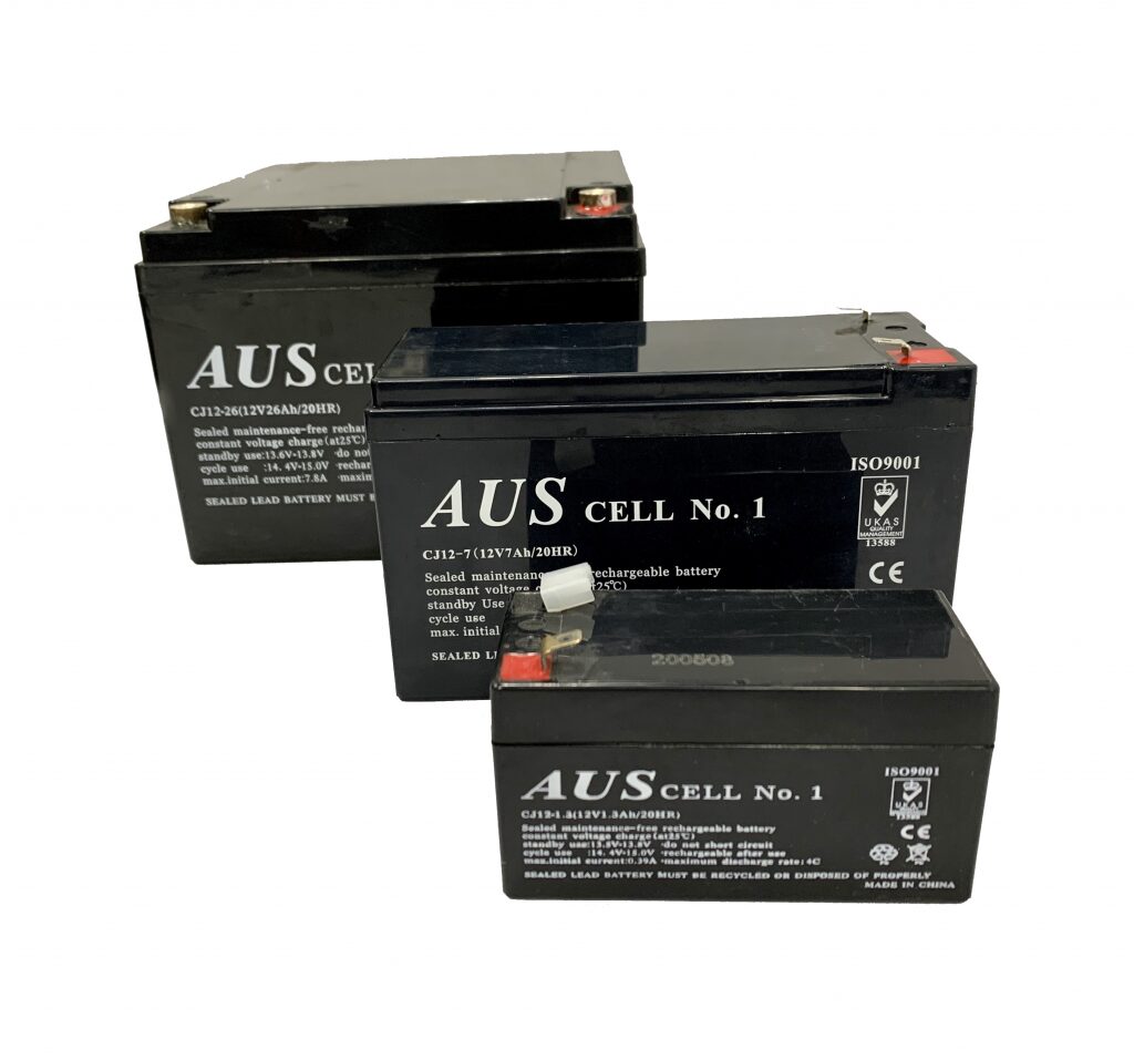 Fire Panel Batteries | ATP Solutions