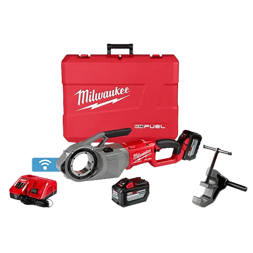 M18 FUEL™ Pipe Threader W/ ONE-KEY™ Kit (M18FPT2-0C) | ATP Solutions