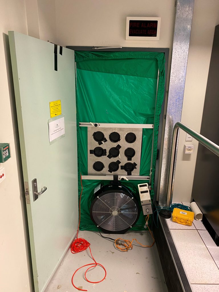 Room Integrity Testing Kit | ATP Solutions